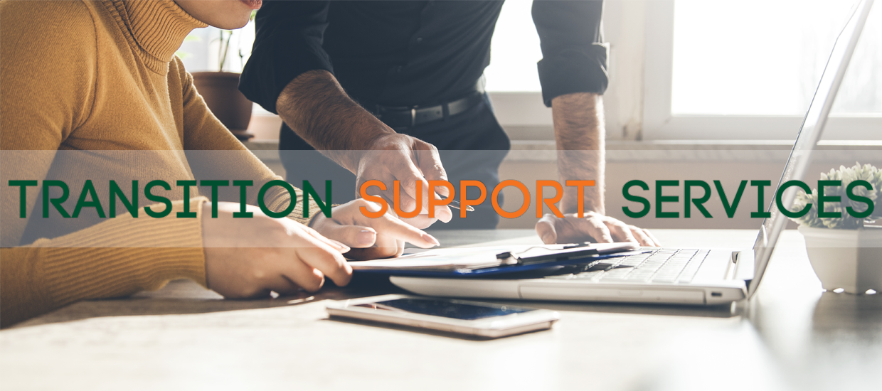 Transition Support Services